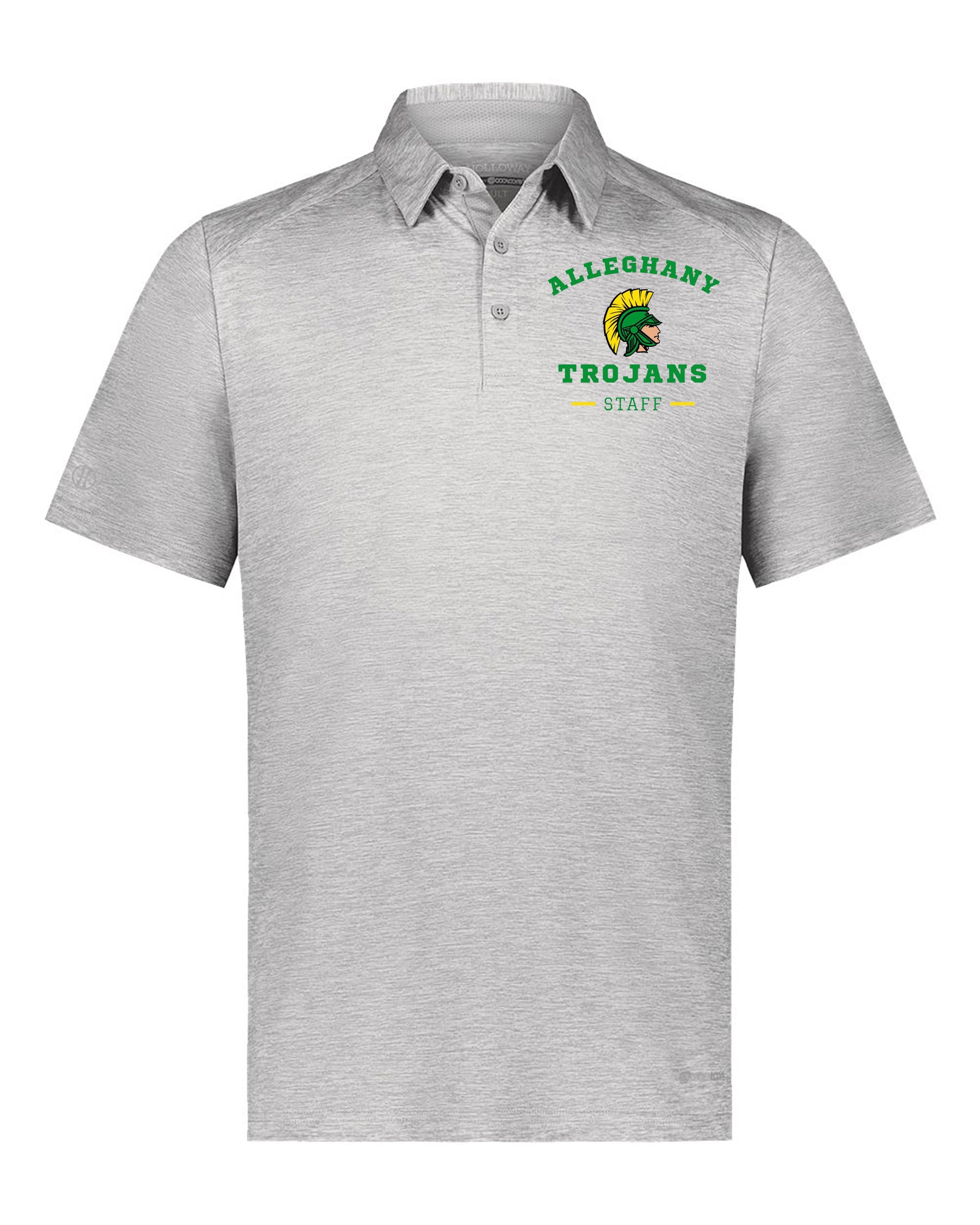 Holloway Electrify Cool Core Polo – Renegade Tees