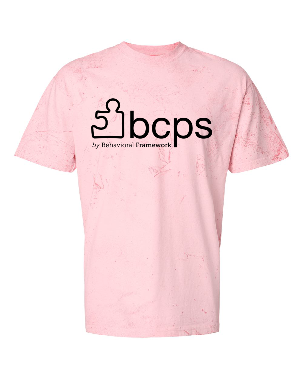 Comfort Colors Color Blast - BCPS Logo – Renegade Tees