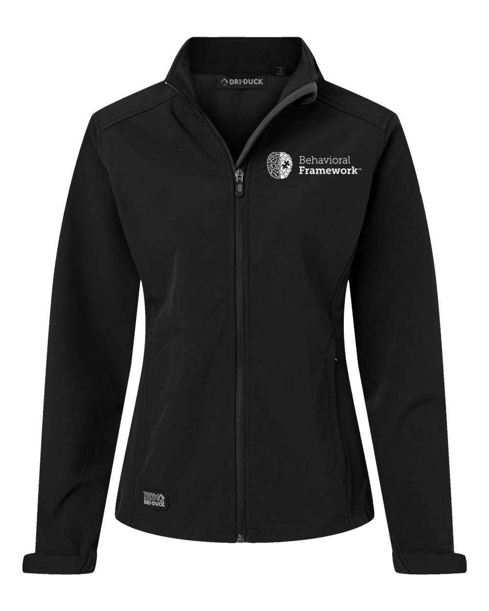 Dri Duck Ladies Jacket - BF Logo – Renegade Tees