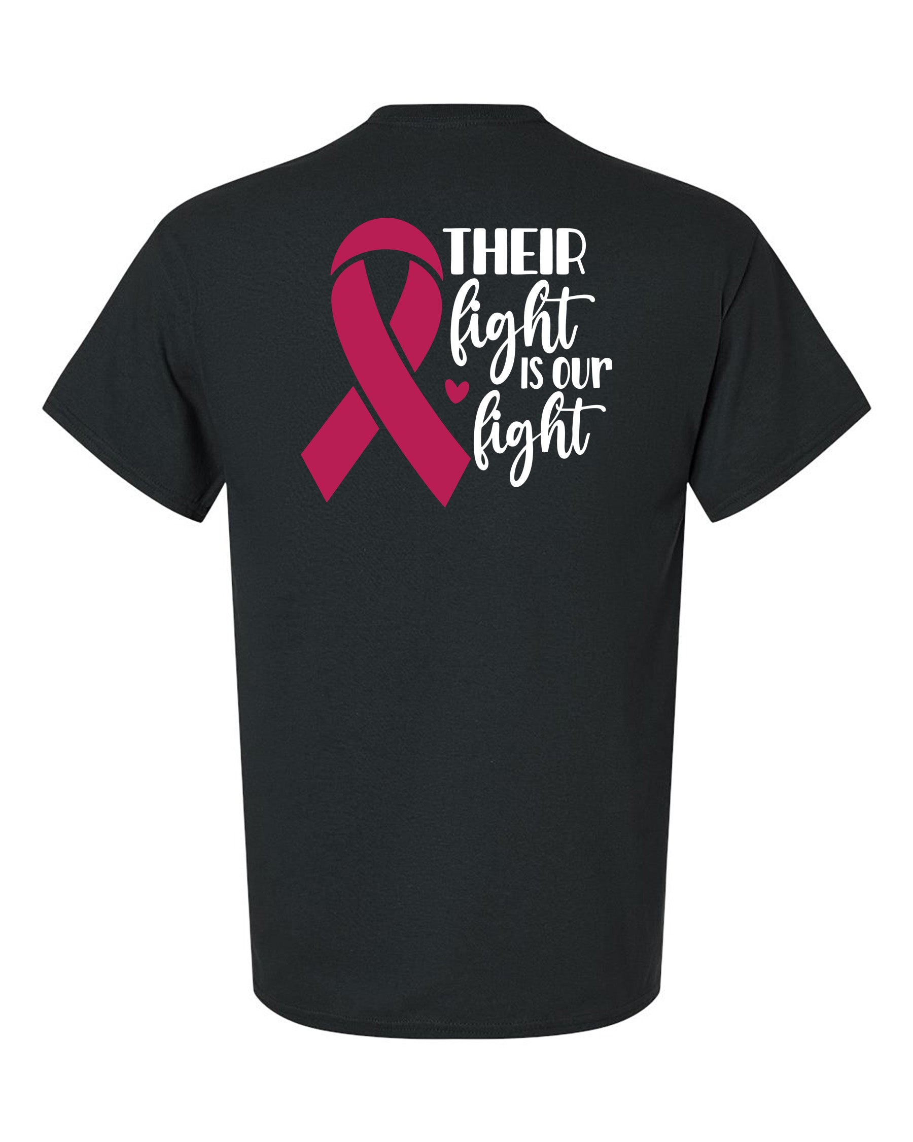 Their Fight Is Our Fight – Renegade Tees